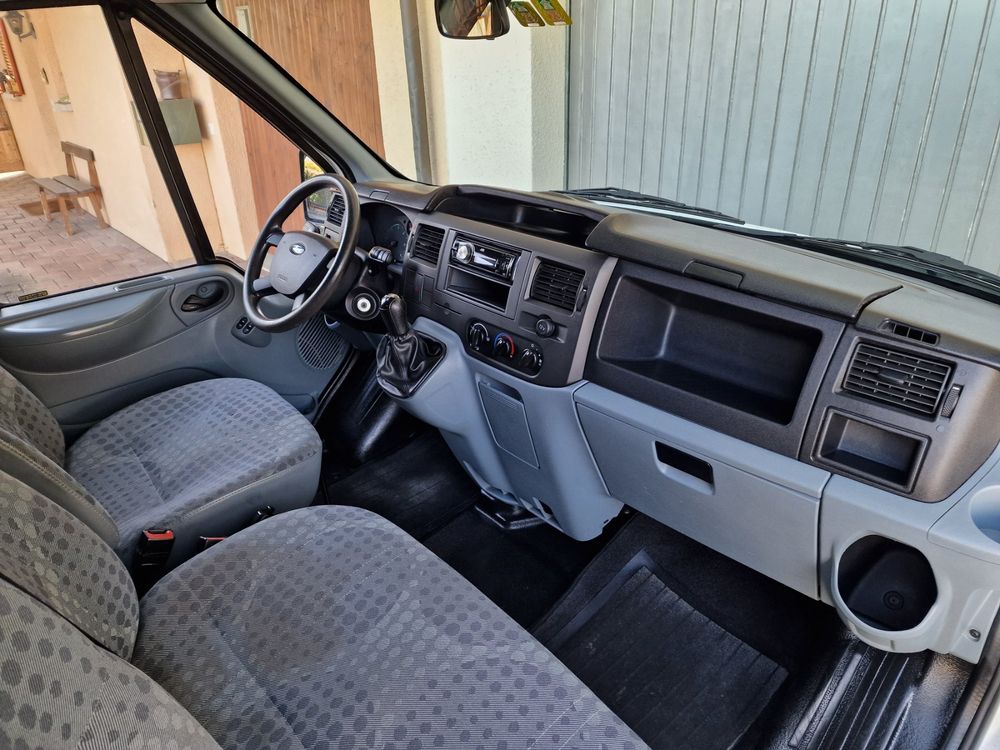 Ford Transit 280M TDCi | Kaufen auf Ricardo