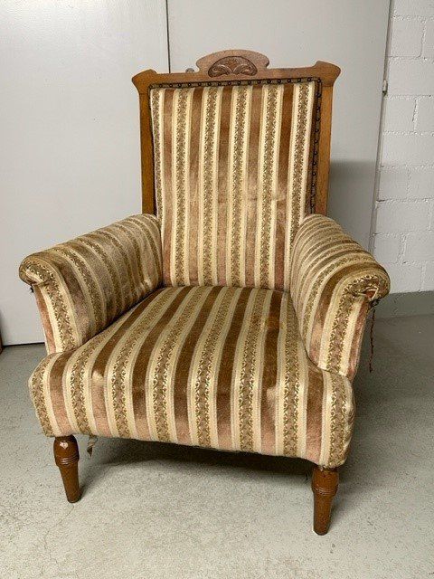 Sessel antik | Kaufen auf Ricardo