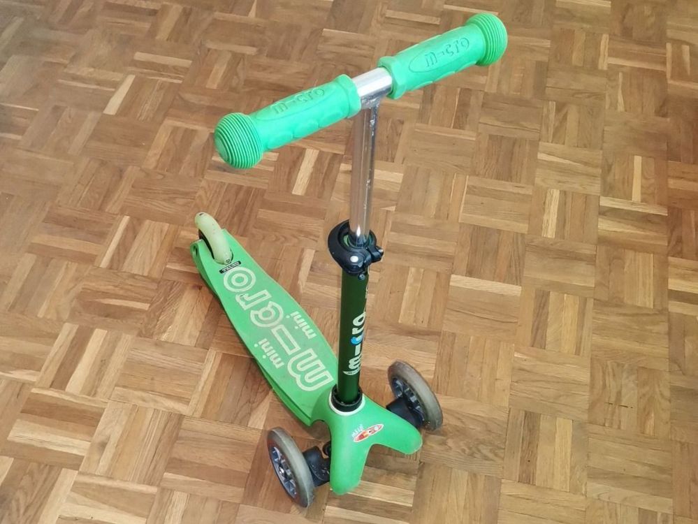 mini micro Scooter / Trottinett (Gebraucht) in Oberdiessbach für CHF 11 ...