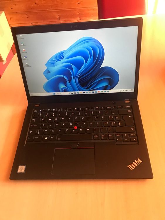 Lenovo Thinkpad Ultrabook i7, 512 GB SSD, mit Office | Kaufen auf Ricardo