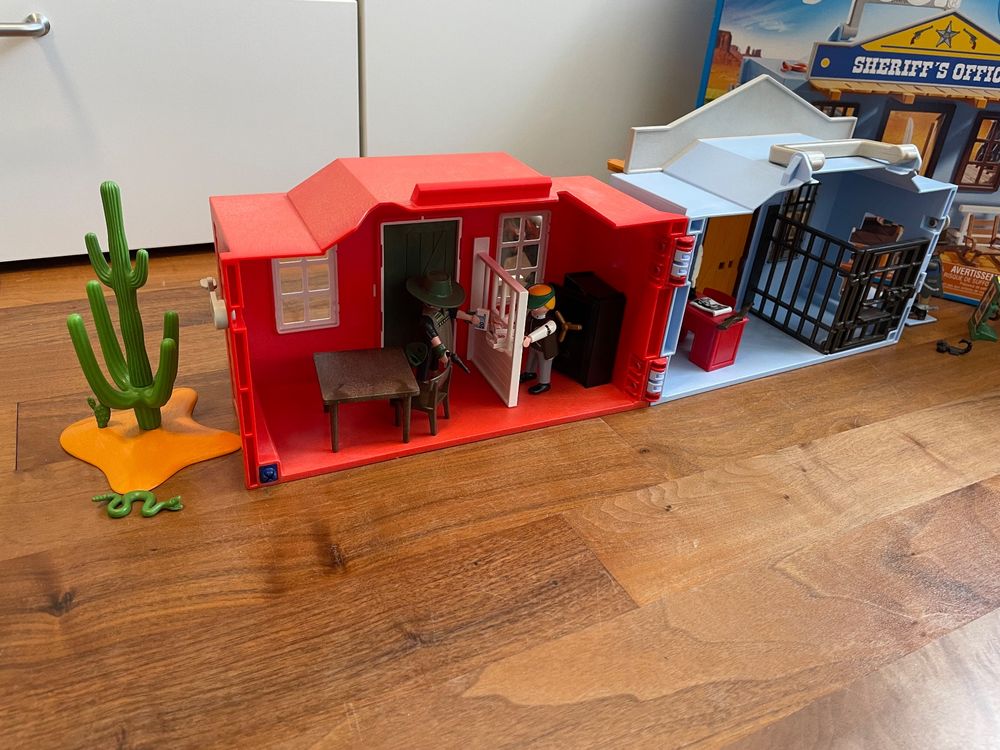 Playmobil 70012 Western | Kaufen auf Ricardo