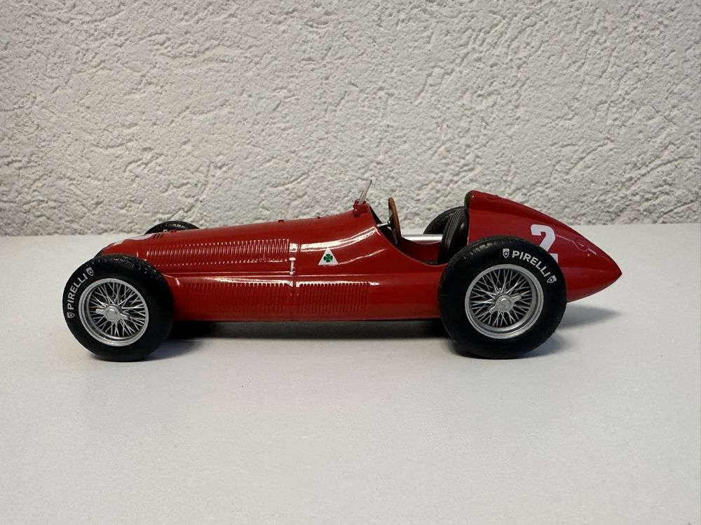 F1 Alpha Roméo 158 - Nino Farina (Gebraucht) in Marin-Epagnier für CHF ...