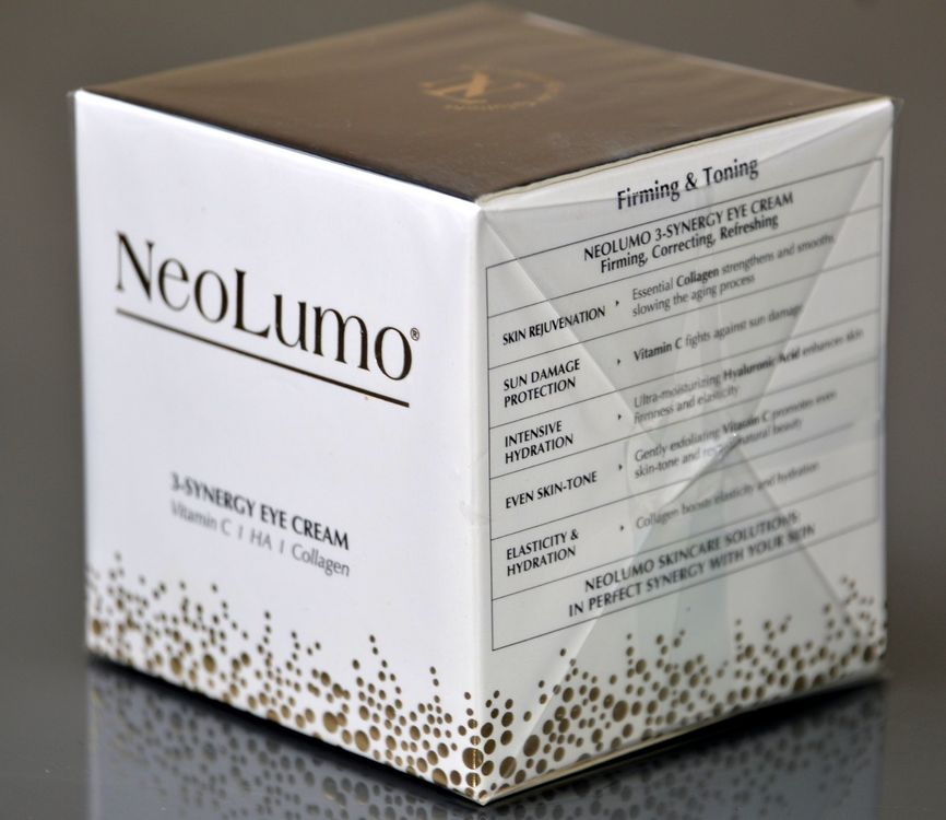 NeoLumo 3-synergy Eye Cream | Kaufen auf Ricardo