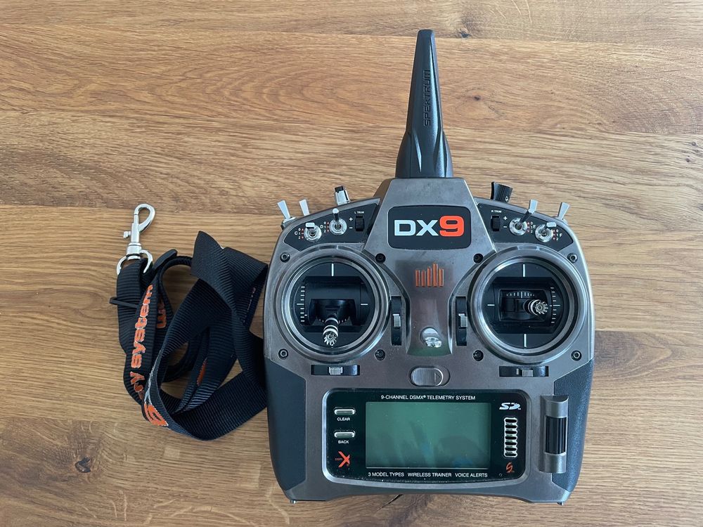 Spektrum DX 9 | Kaufen auf Ricardo