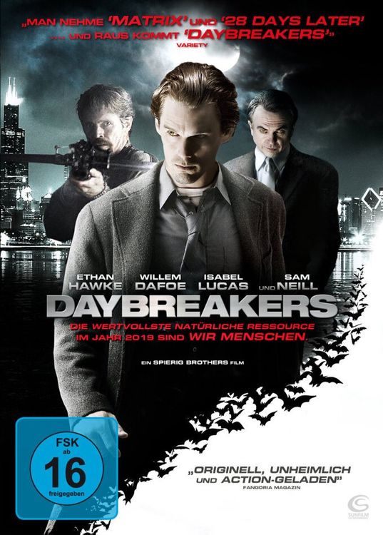 Daybreakers (DVD) | Kaufen auf Ricardo