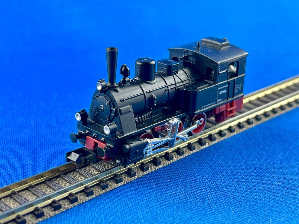 Arnold N 2222 Dampflok BR 89 7122 DB neuwertig mit OVP | Kaufen auf Ricardo