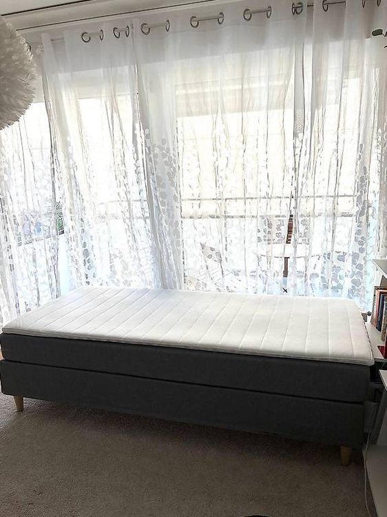 Jysk Boxspringbett 90x200