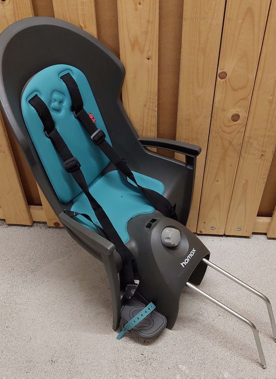 Velo Kindersitz Hamax Modell Chill (Neu (gemäss Beschreibung)) in ...