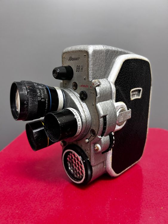 Cinepresa Bauer 88 H automatic | Kaufen auf Ricardo