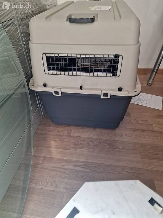 Stabile Hundebox / Transportbox FB7 (Gebraucht) in Zofingen für CHF 40 ...