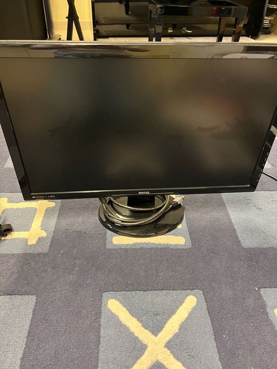 BenQ LED Monitor (Gebraucht) in Mauren für CHF 2 – nur Abholung auf ...