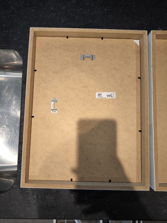 Ikea Ribba Bilderrahmen, 30x40, 3 Stück (Gebraucht) in Niederrohrdorf ...