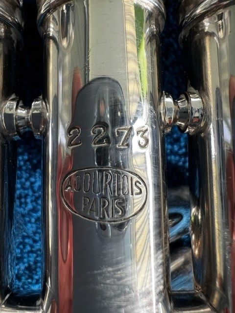 Ventilposaune A.Courtois (Schnäppchen) (Gebraucht) in Diessenhofen für ...