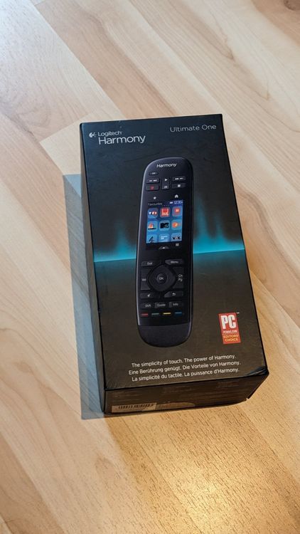 Logitech Harmony Ultimate One | Kaufen auf Ricardo