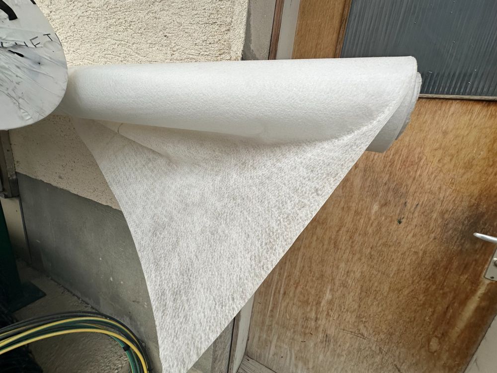 Geovlies, Geotextil, Vlies, Bidim (Neu und originalverpackt) in ...