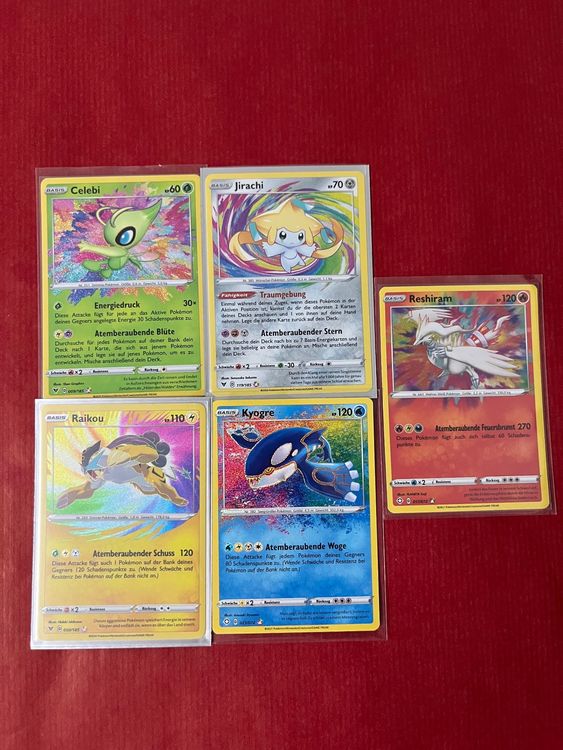 Pokemon Amazing Rares Deutsch (Gebraucht) in für CHF 20 – mit Lieferung ...