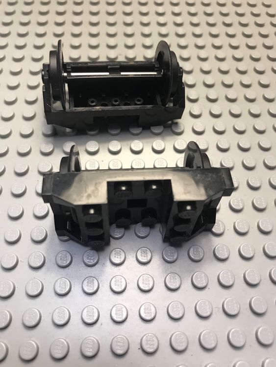 Lego 3x Zug Achse 3x6 (Gebraucht) in Basel für CHF 4 – mit Lieferung ...
