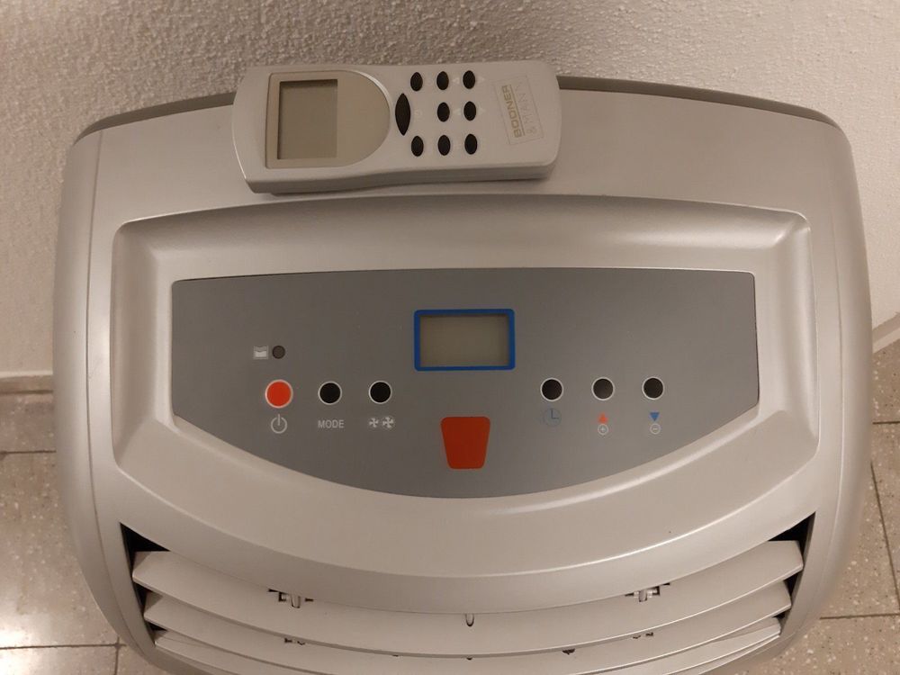 Bodner + Mann WAP358DB KLIMAANLAGE (Gebraucht) in für CHF 139 – nur ...