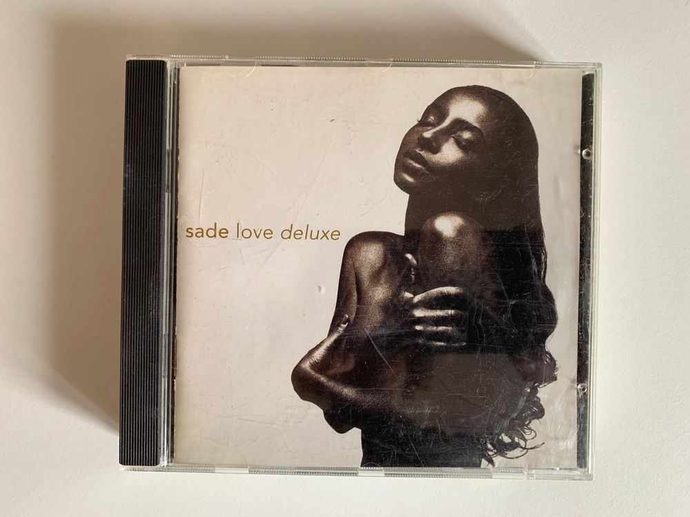 Sade - love deluxe (CD) (Gebraucht) in Clarens für CHF 2 – mit ...
