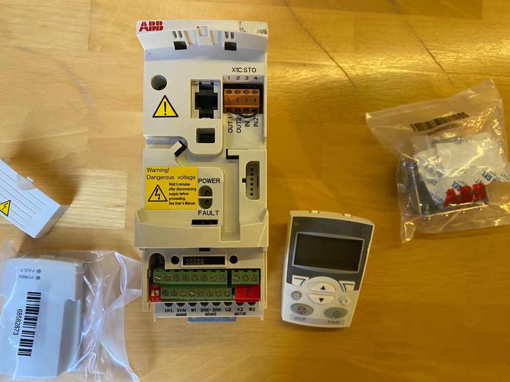 ABB Umrichter | Kaufen auf Ricardo