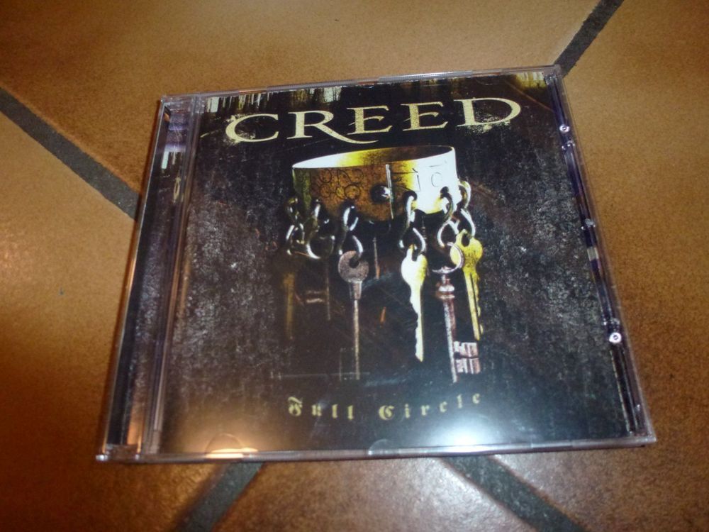 Creed - Full Circle CD (Gebraucht) in Olten für CHF 6 – mit Lieferung ...