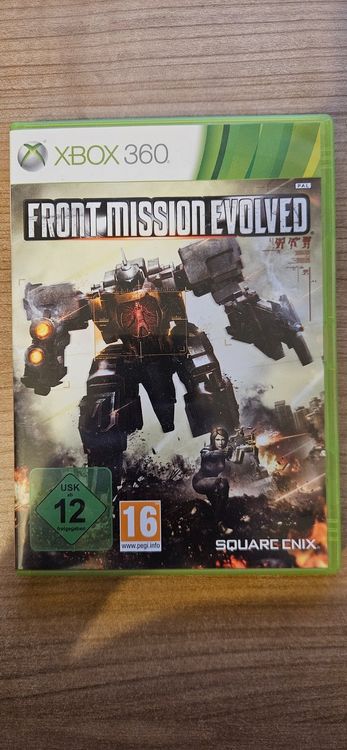 Front Mission Evolved | Kaufen auf Ricardo