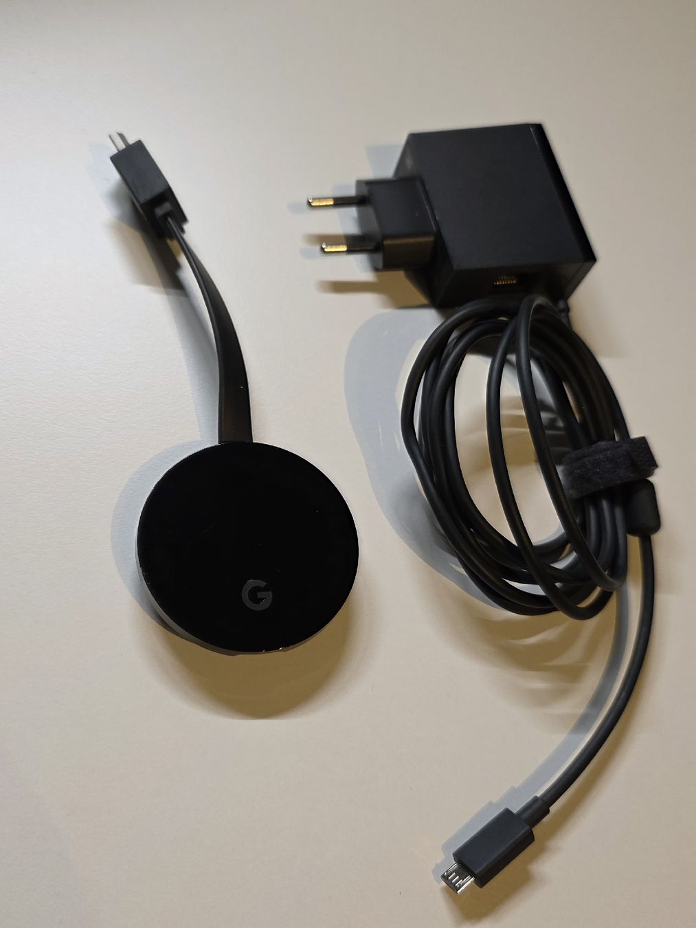 Google Chromecast - Streaming leicht gemacht! (Gebraucht) in Inwil für ...