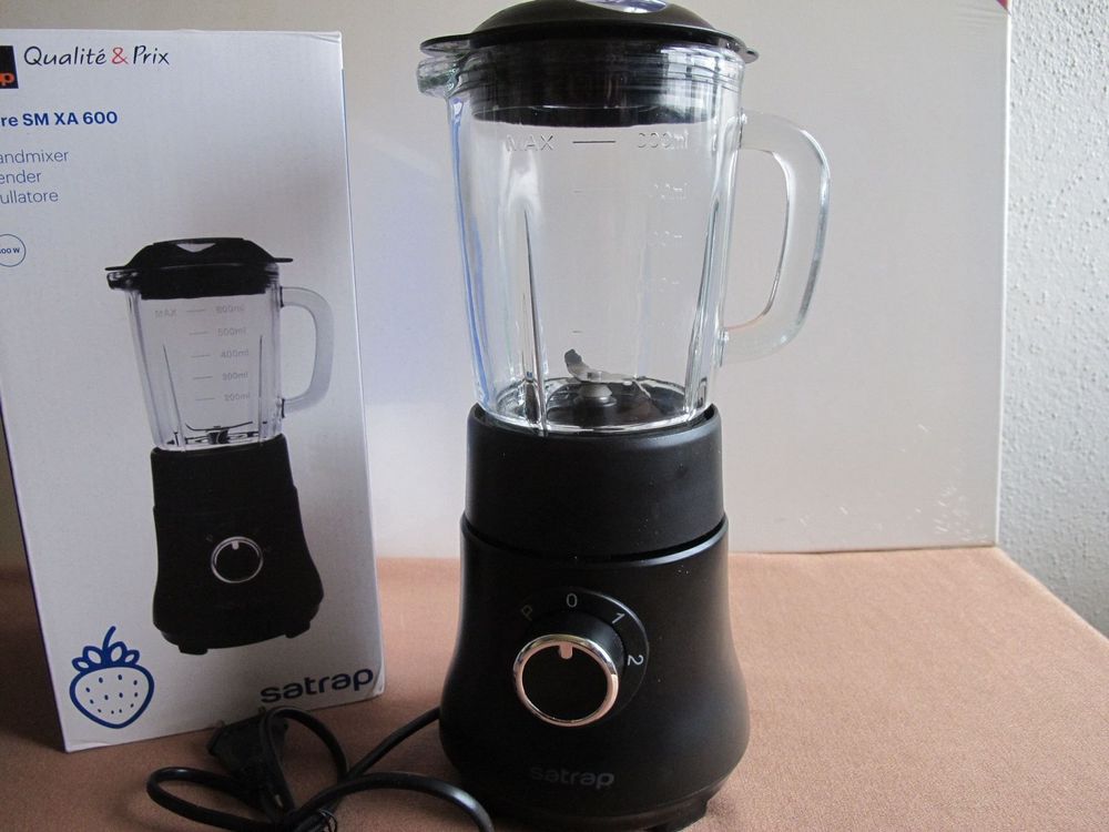 SATRAP Standmixer (Neu und originalverpackt) in Goldach für CHF 20 ...