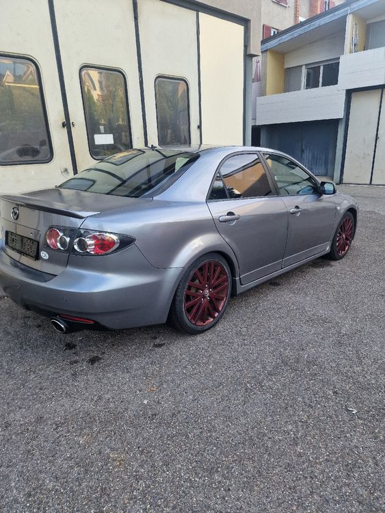 Mazda 6 MPS DISI 4x4 Turbo (Gebraucht) in Zürich für CHF 4900 – nur ...