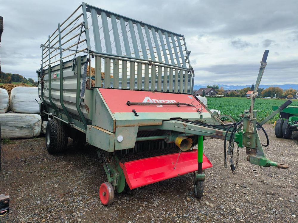 Ladewagen AGRAR LW 280 | Kaufen auf Ricardo