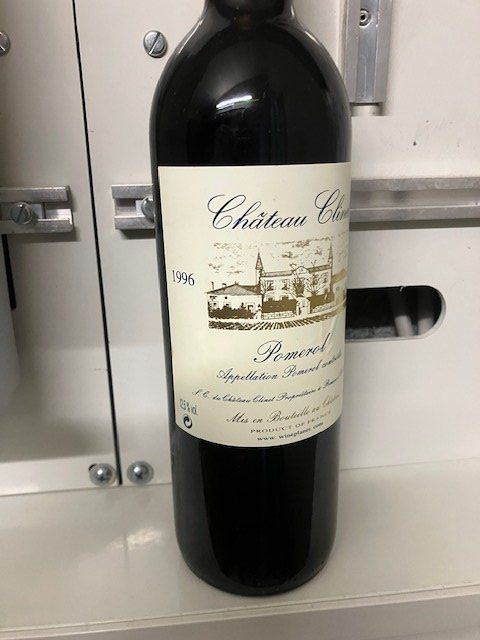 2 x Bordeaux, Pomerol, Château Clinet 1996 | Kaufen auf Ricardo