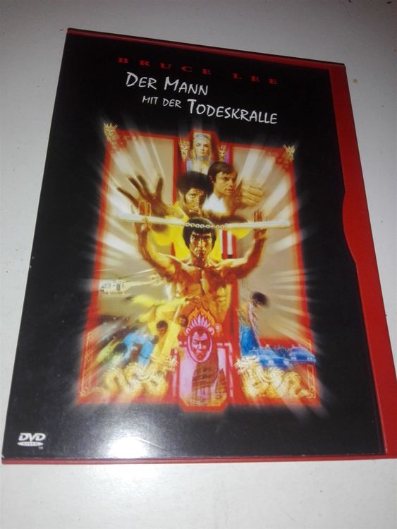 Der Mann mit der Todeskralle (Bruce Lee) ©'1973 (Gebraucht) in st.gallen für CHF 9 – mit ...