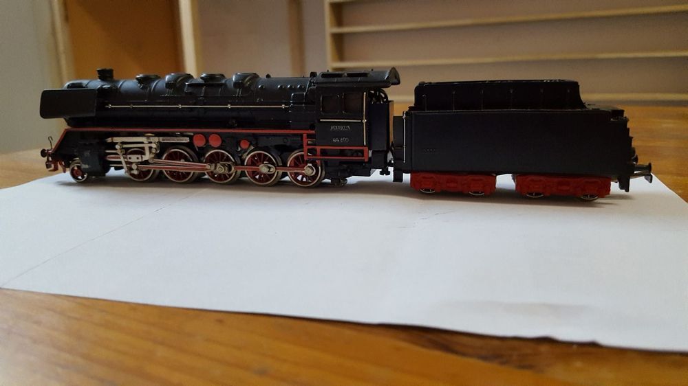 MärklinDampflok BR 44690 | Kaufen auf Ricardo