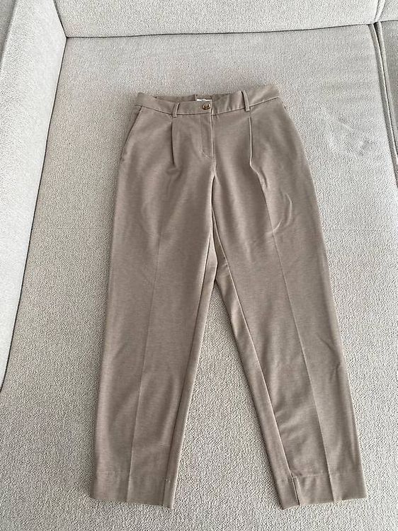 OPUS Myrtel Bundfaltenhose Gr. 38 beige (Gebraucht) in Winterthur für ...