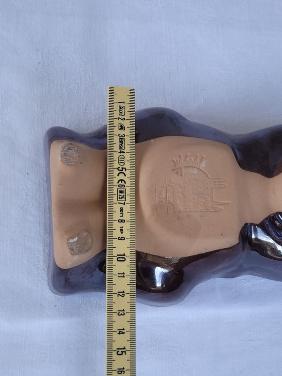 🇨🇭 Vintage Backform Keramik "Züri Leu" Sprüngli 1986 (Gebraucht) in ...