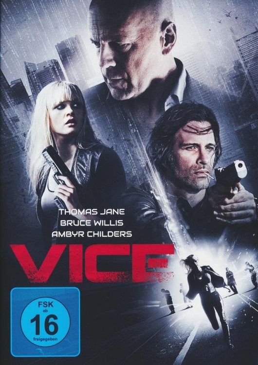 Vice (DVD) (Neu (gemäss Beschreibung)) in Bern für CHF 2 – mit ...