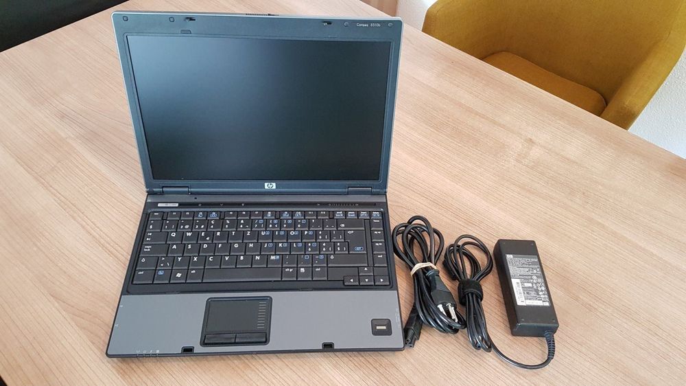Notebook HP Compaq 6510b (Gebraucht) in für CHF 14 – mit Lieferung auf ...