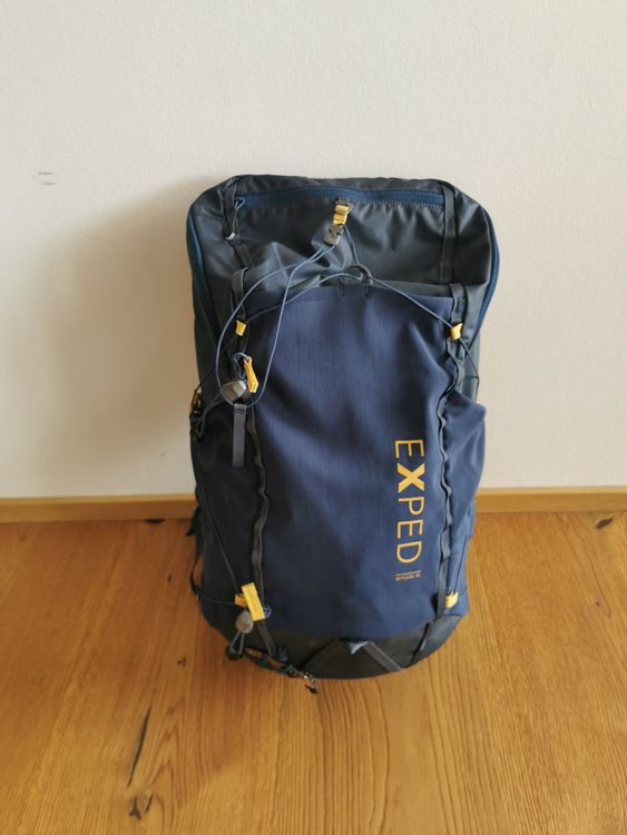 Exped Impulse 30 Rucksack, Farbe navy | Kaufen auf Ricardo