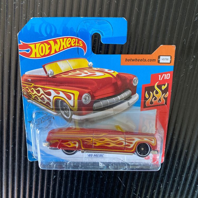 MERC 49 1:64 (Neu (gemäss Beschreibung)) in Winterthur für CHF 2 – mit ...