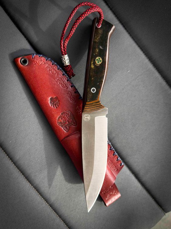 WOLF Messer – Handgefertigt - Unikat (Neu (gemäss Beschreibung)) in ...
