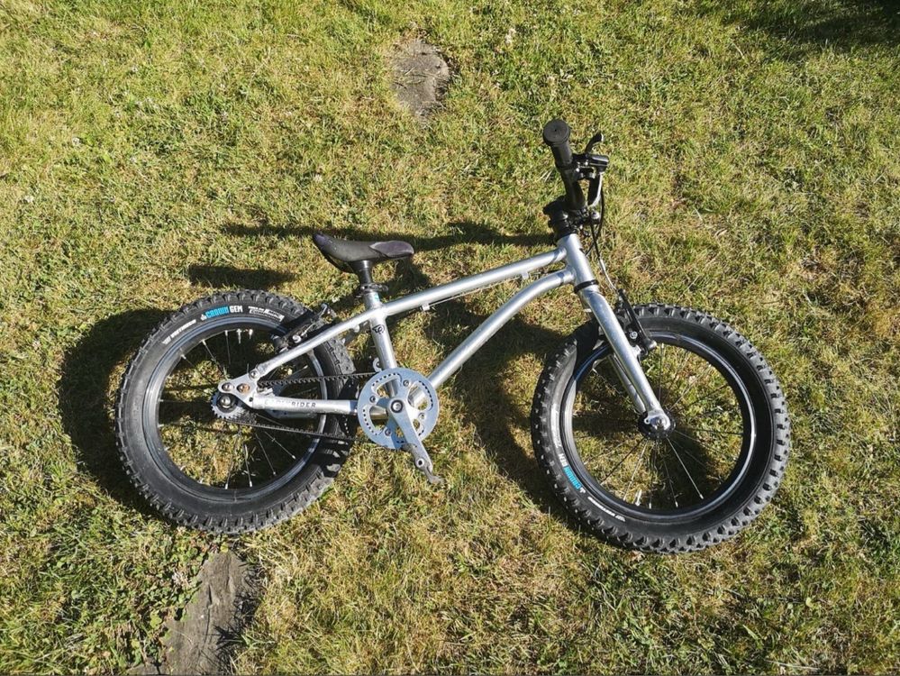 Early Rider Belter 16" Kids Bike Belt Driven (Gebraucht) in Crans VD ...