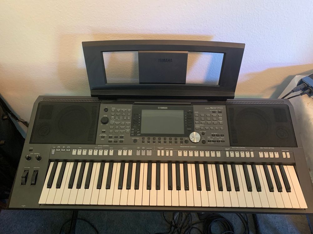 Yamaha PSR 970 | Kaufen auf Ricardo