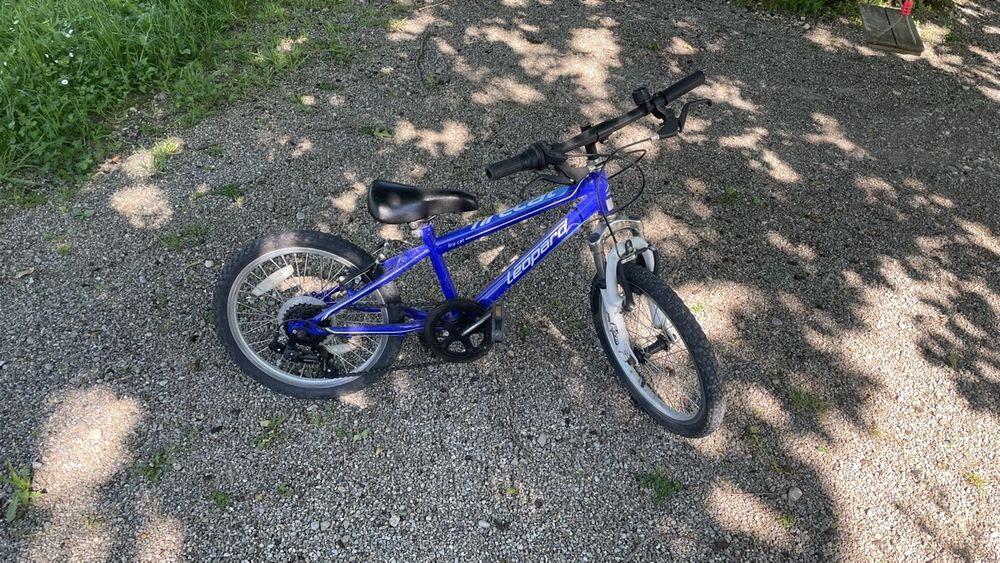 Kinder Velo Leopard 20 Zoll | Kaufen auf Ricardo