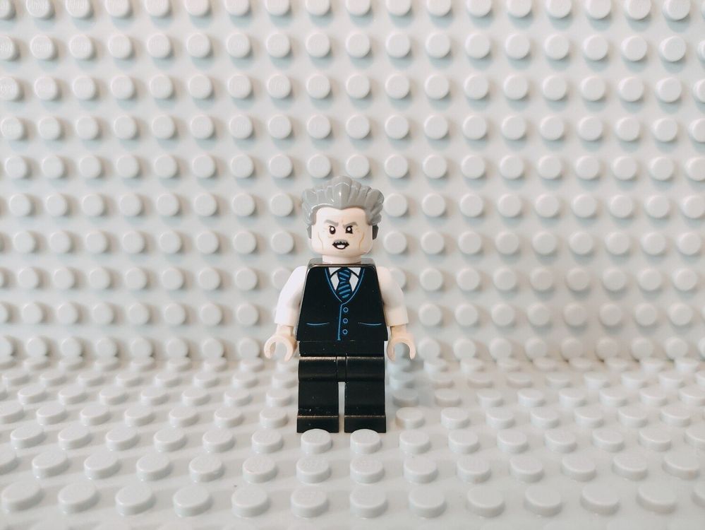 Lego Super Heroes Minifigur J. Jonah Jameson (Gebraucht) in Wil SG für ...