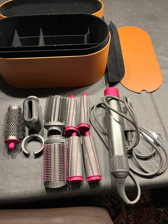 Haartrockner Und Styler Von Dyson Kaufen Auf Ricardo