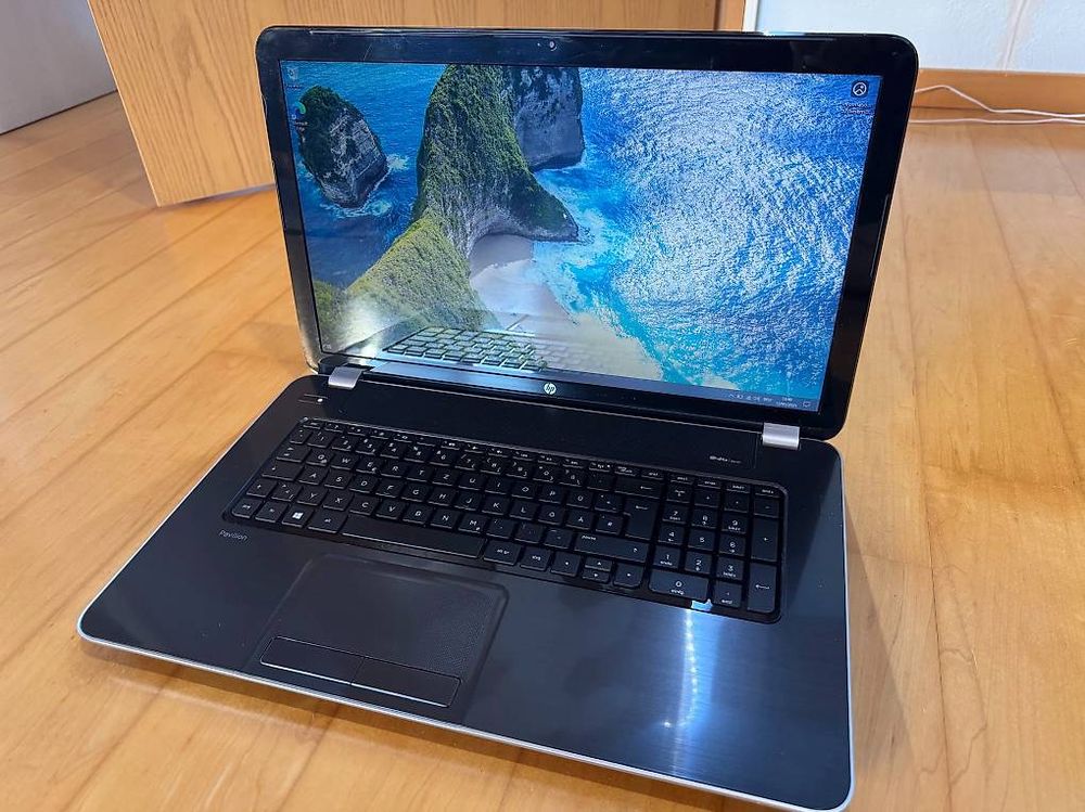 HP Pavilion 17 Notebook | Acheter sur Ricardo