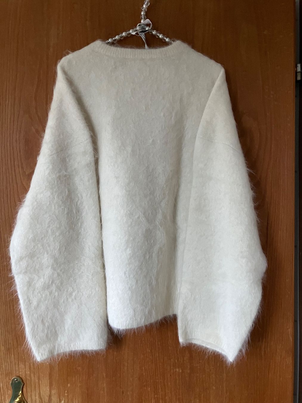 Neuer und ungetragener Alpaca Pulli von Soft Goat (Neu (gemäss ...