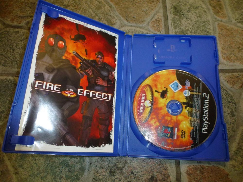 Fire For Effect (PS2) | Kaufen auf Ricardo