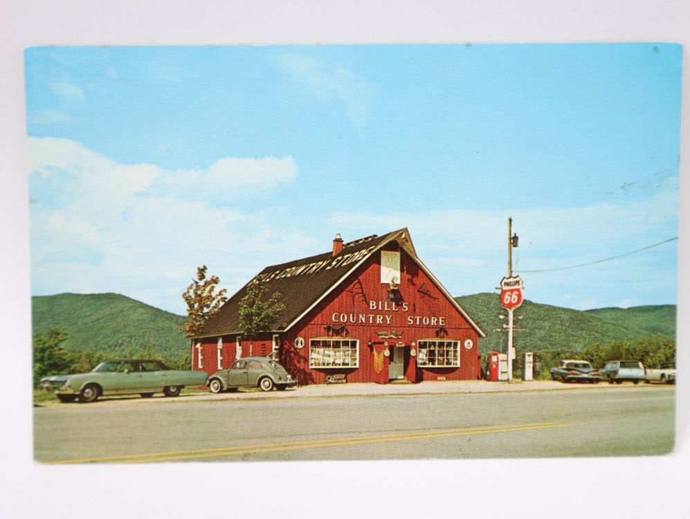 AK Bill's Country Store Killington USA VW Käfer 59 Impala | Kaufen auf ...