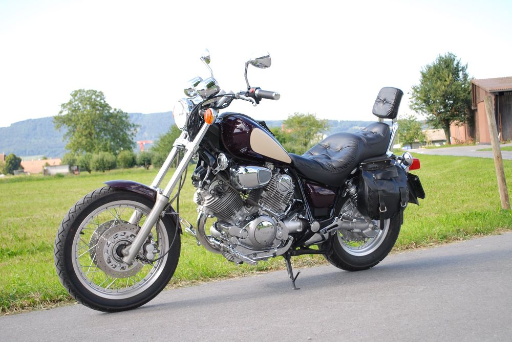 Yamaha 750 XV (Gebraucht) in Schafisheim für CHF 1080 – nur Abholung ...